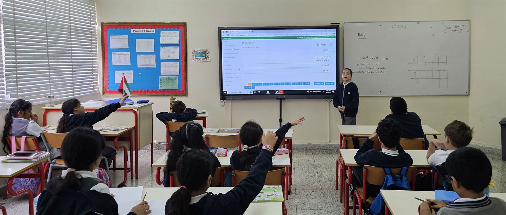 Tuition & Fees - International School of Choueifat - Khalifa City