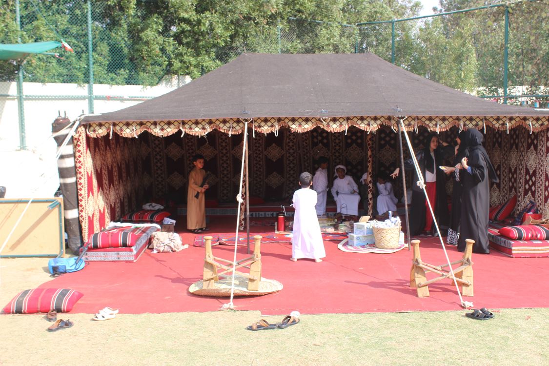 International Day - International School of Choueifat - Khalifa City